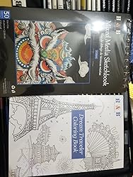 Amazon.com: H & B 80-Pack Colored Sketching Art Pencil Set with 3-Color ...