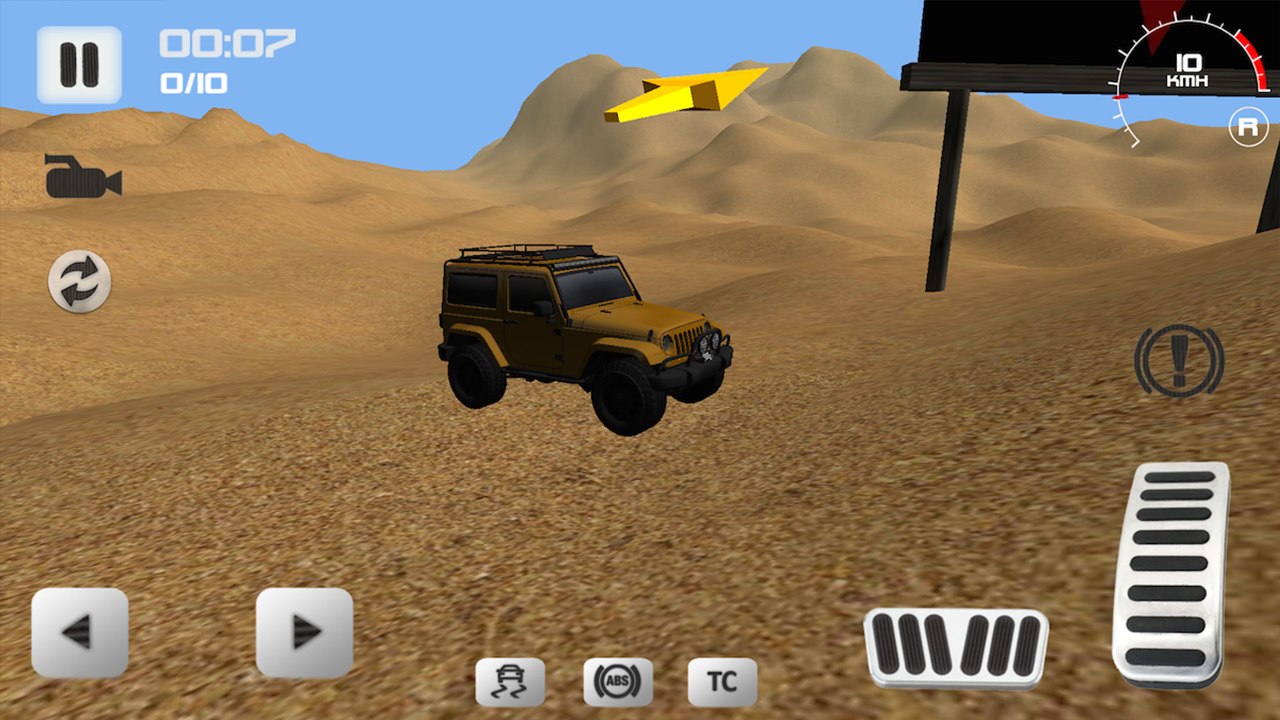 Offroad Car Simulator - App on Amazon Appstore