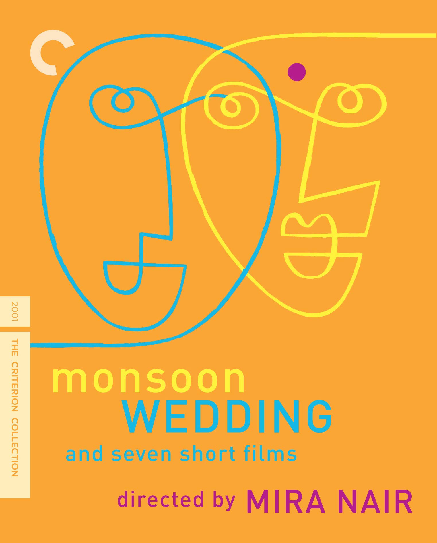 Amazon.com: Monsoon Wedding (The Criterion Collection) [Blu-ray ...