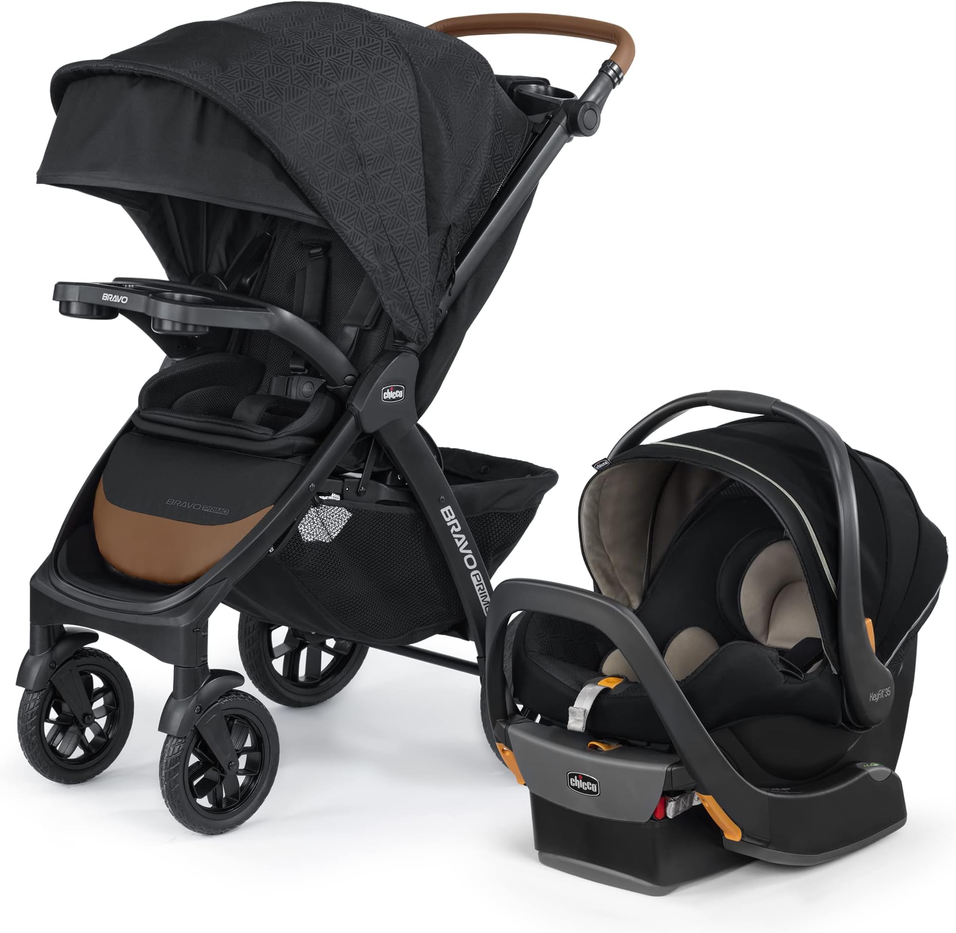 Amazon.com : Joie Ginger and Rue Travel System – 4-in-1 Travel System ...