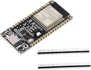 Amazon.com: ESP32-C6 Microcontroller W-i-F-i Development Board Adopts ...