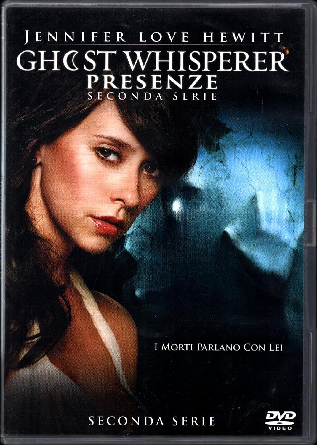 Ghost whisperer - Presenze Stagione 02 [Italia] [DVD]: Amazon.es ...