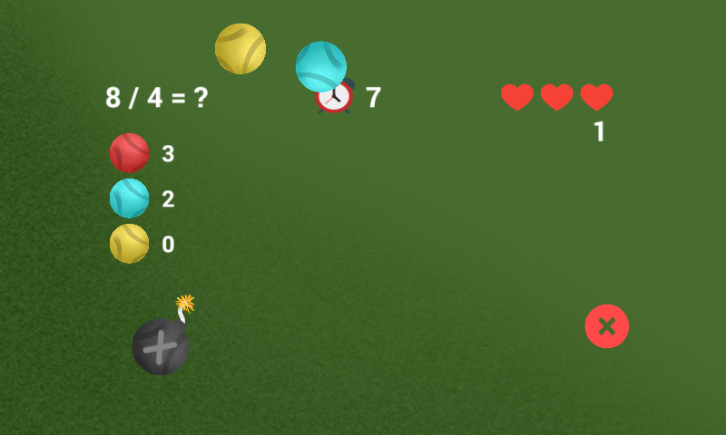 Math Ninja - App on Amazon Appstore