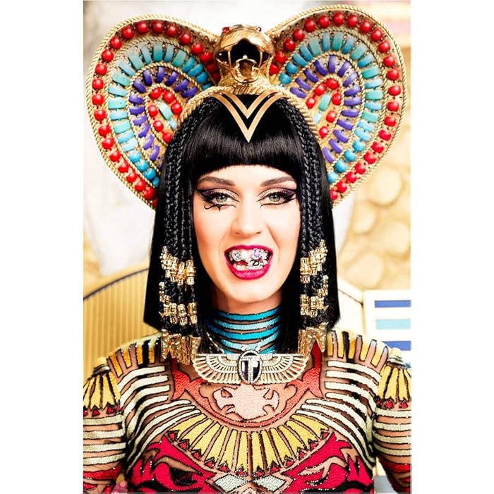 Buy Worlds of Wonder Kali Uchis American-Colombian singer 12x12 inch ...