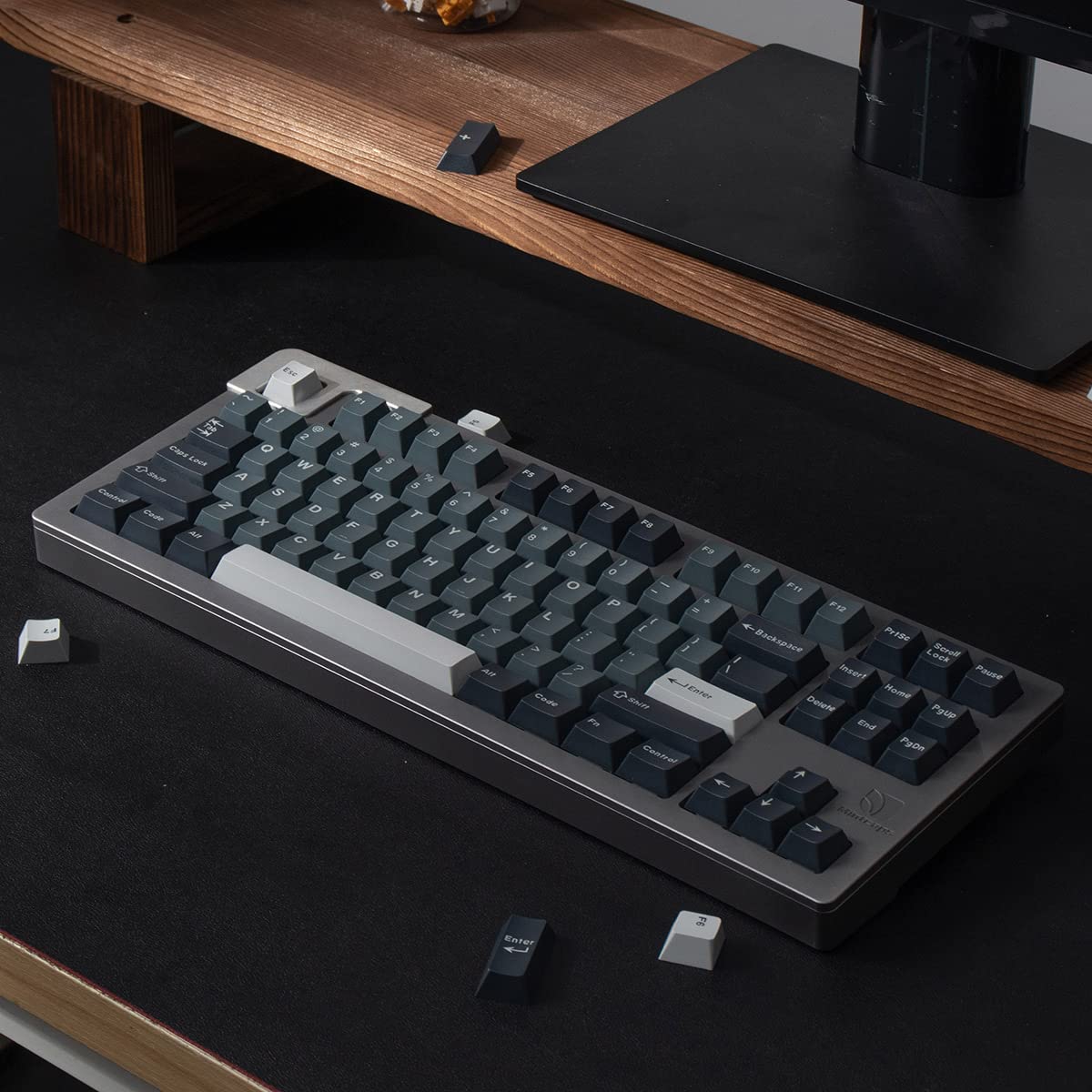 GMK Ponyo 172 Keys Double Shot Keycap Sets for Ansi ISO Layout Cherry ...