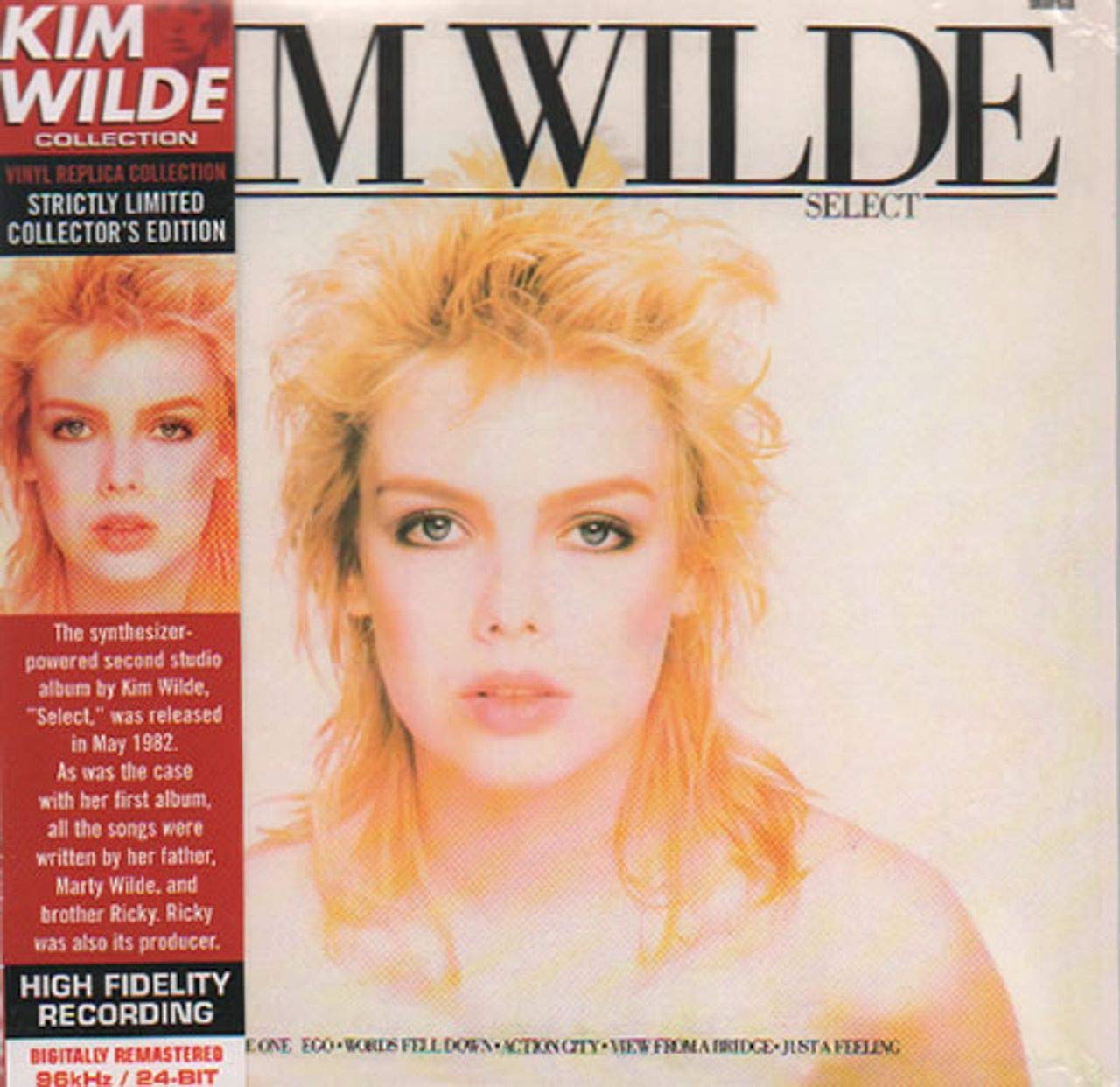 Kim Wilde, Marty Wilde - Select - Amazon.com Music