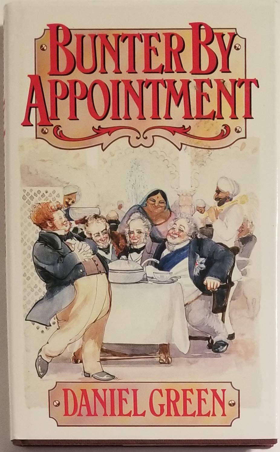 Buy Bunter by Appointment Book Online at Low Prices in India | Bunter ...