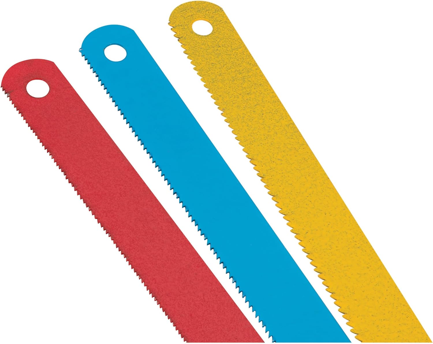 Amazon.com: Performance Tool 1443 10-Inch Blades Set - 12 Assorted ...