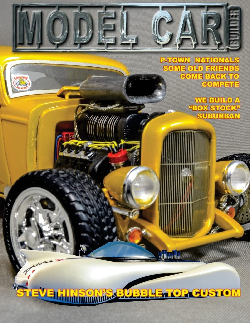 Model Car Builder No. 29: Tips, How-to's, Feature Cars, Events Coverage ...