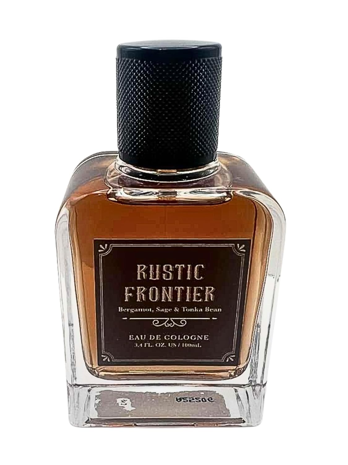 Amazon.com : Rustic Frontier Eau de Parfum for Men – 3.4 FL OZ (100 ml ...
