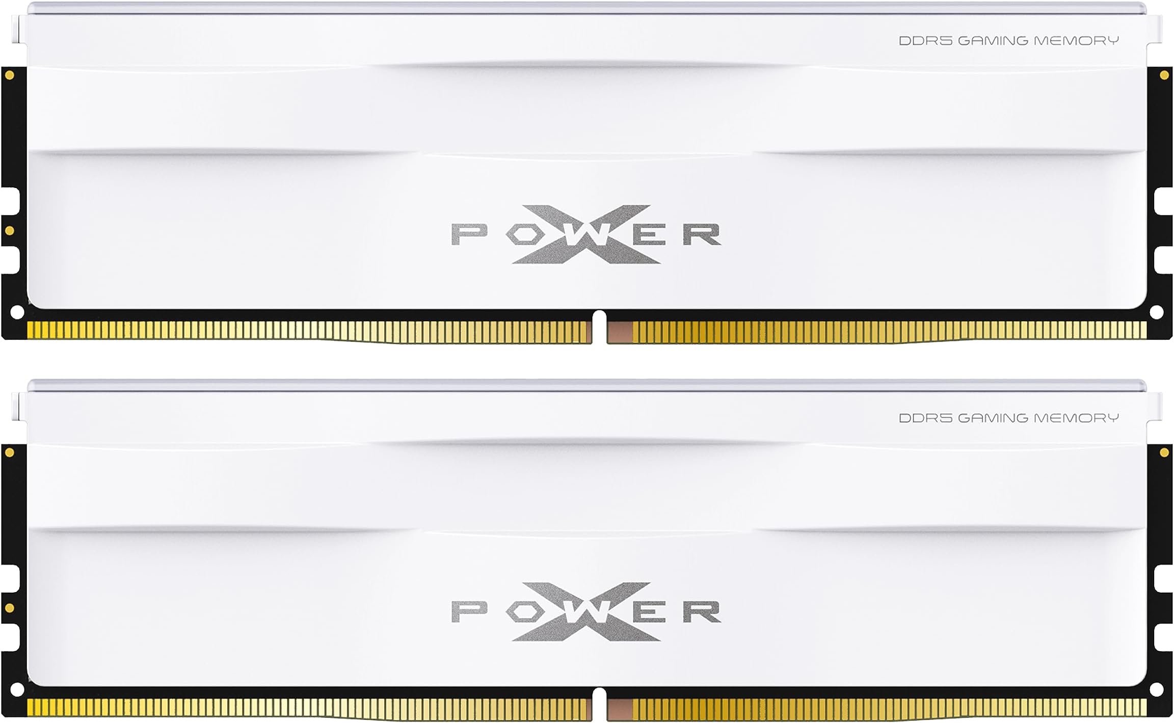 Silicon Power DDR5 32GB (2x16GB) Zenith 6000MT/s (PC5-48000) 288-pin ...