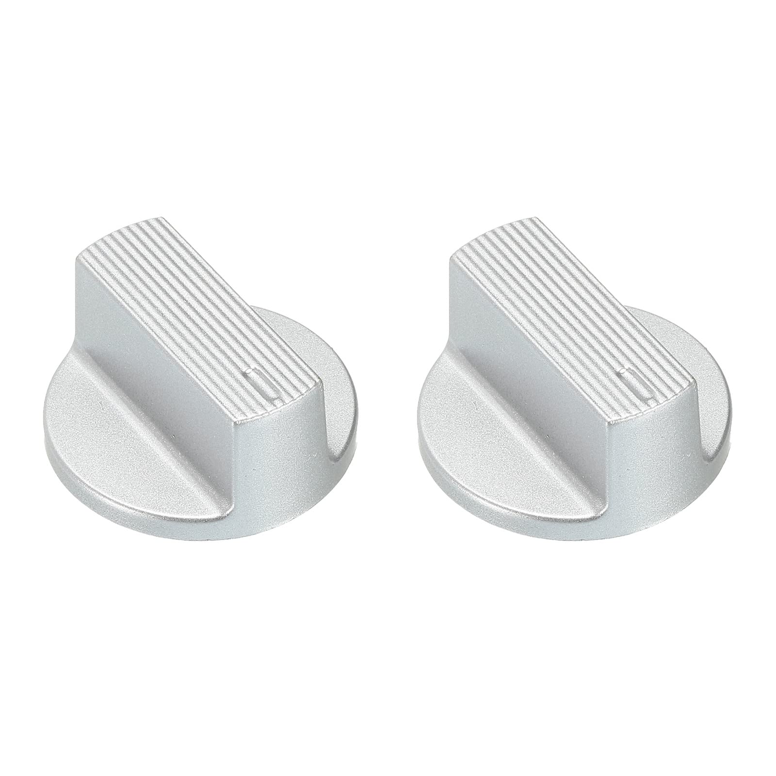 sourcing map Range Control Knob 33mm OD ABS Potentiometer Control Knob ...