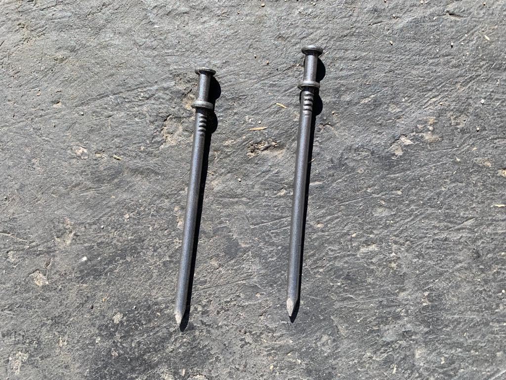 Amazon.com: Sandbaggy 16d Duplex Nails (3.5" Long) - Temporary ...