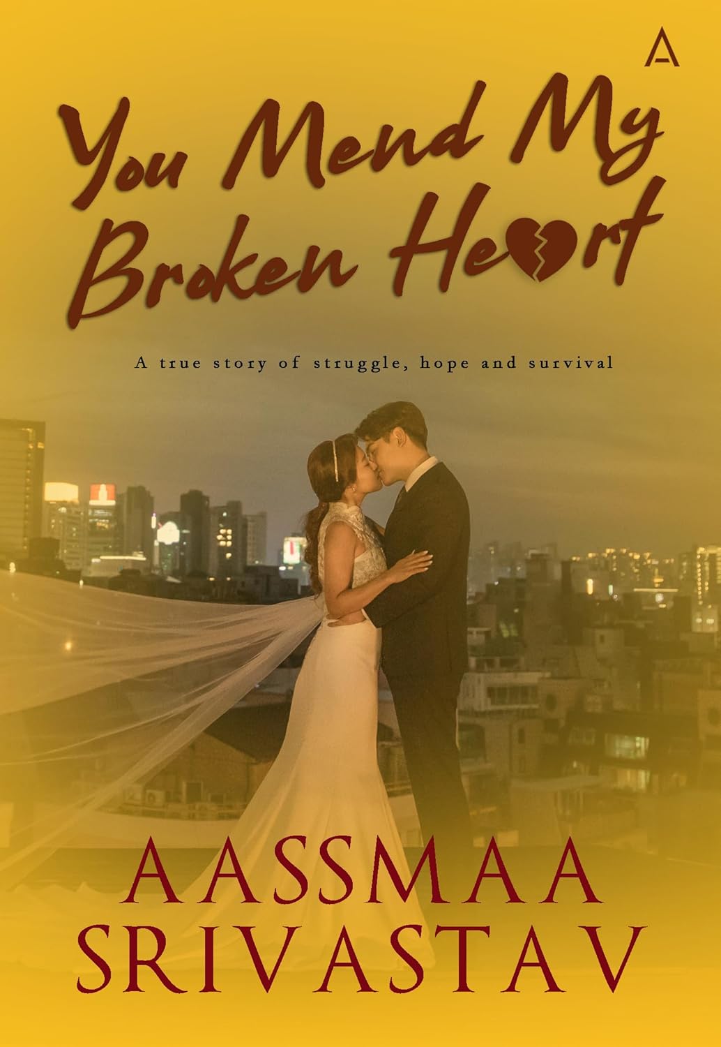 You Mend My Broken Heart - Kindle edition by SRIVASTAV, AASSMAA ...