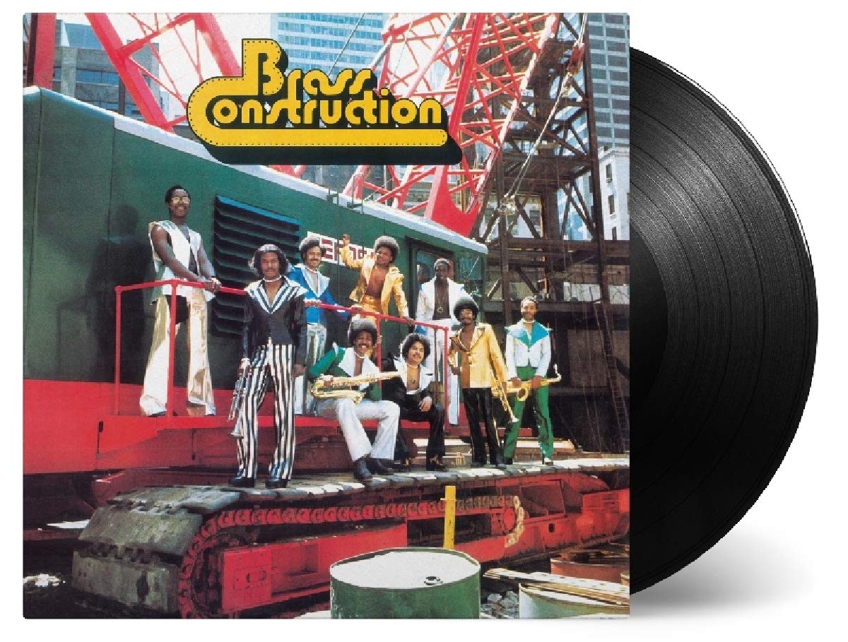 Amazon.com: Brass Construction: CDs & Vinyl