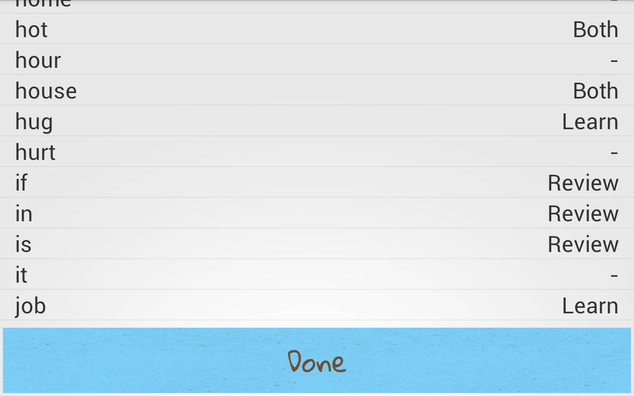 Sight Words - Rocket Reader - App on Amazon Appstore