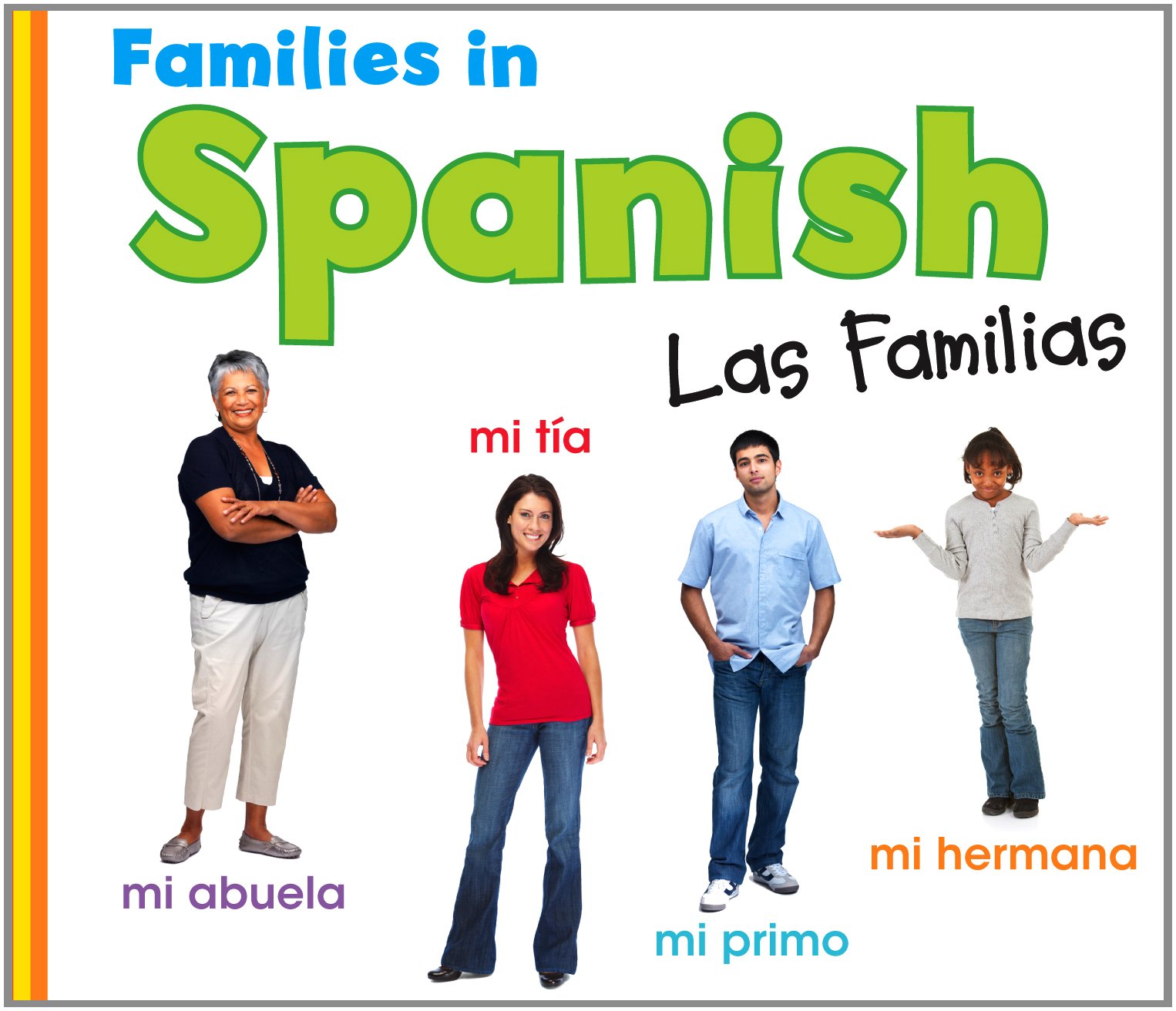 Family Spanish Language Spanish For Families Courses In Spain In