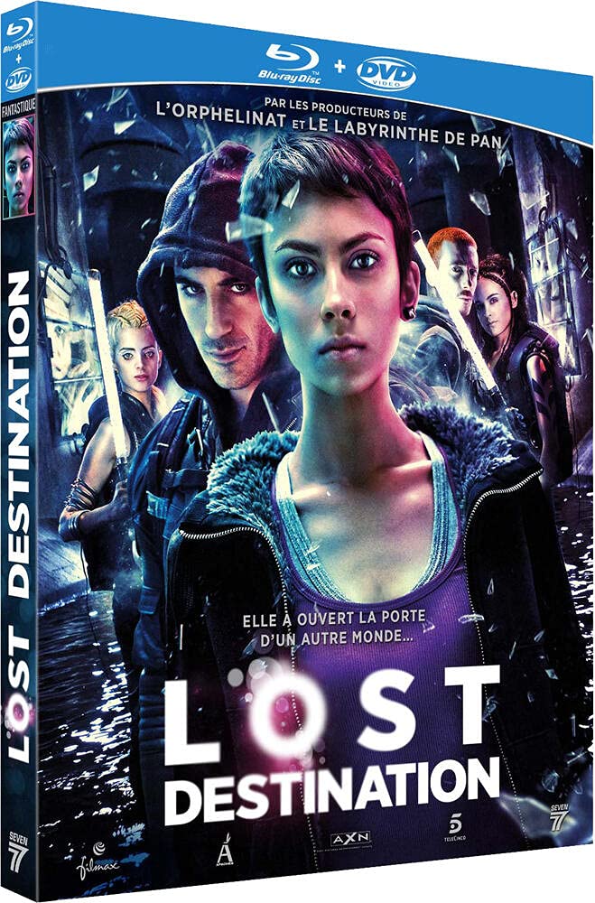 Amazon.com: Lost Destination [Blu-ray] : BLU-RAY: Movies & TV