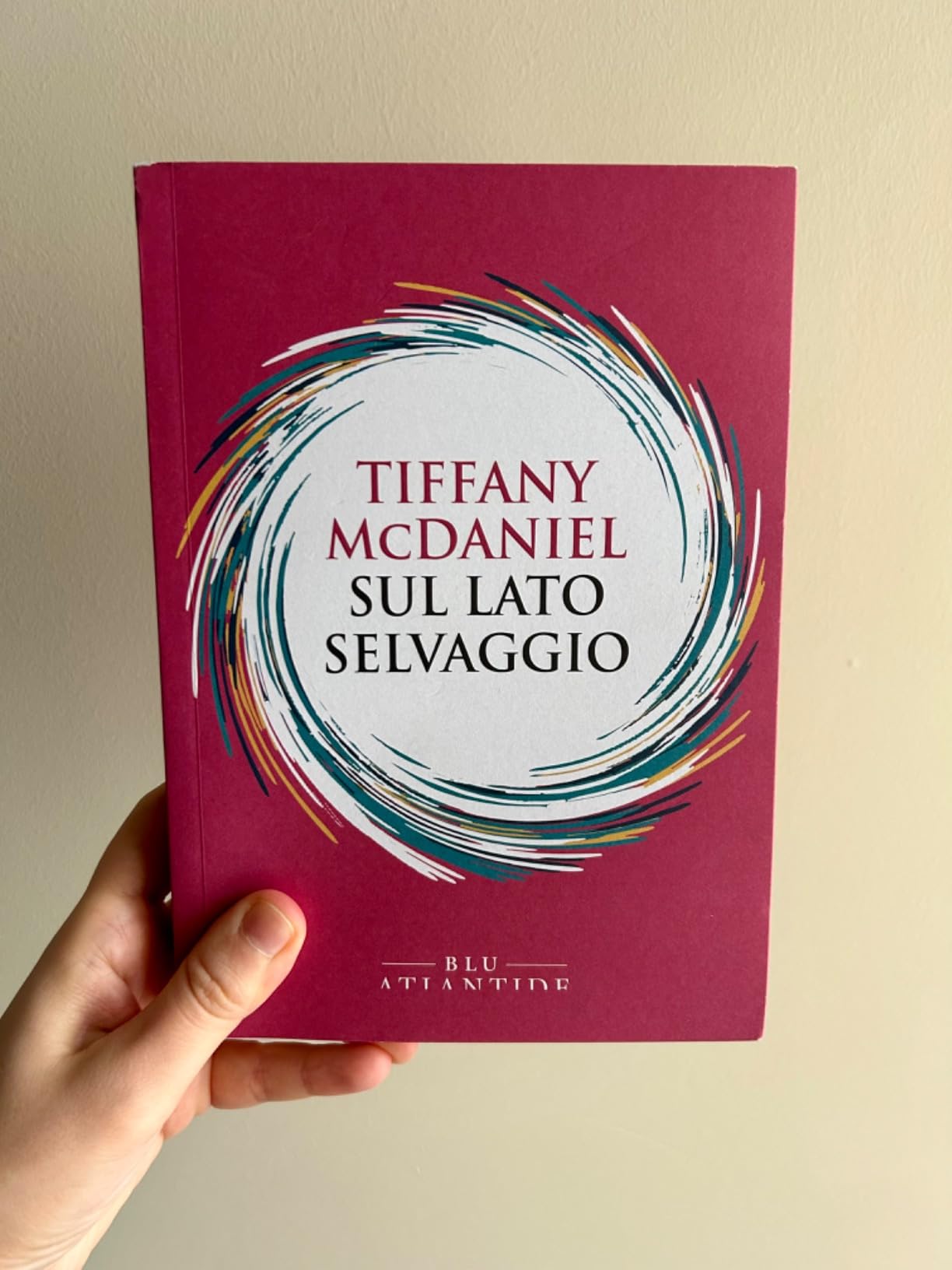 Amazon.it: Sul lato selvaggio - McDaniel, Tiffany, Briasco, Luca - Libri