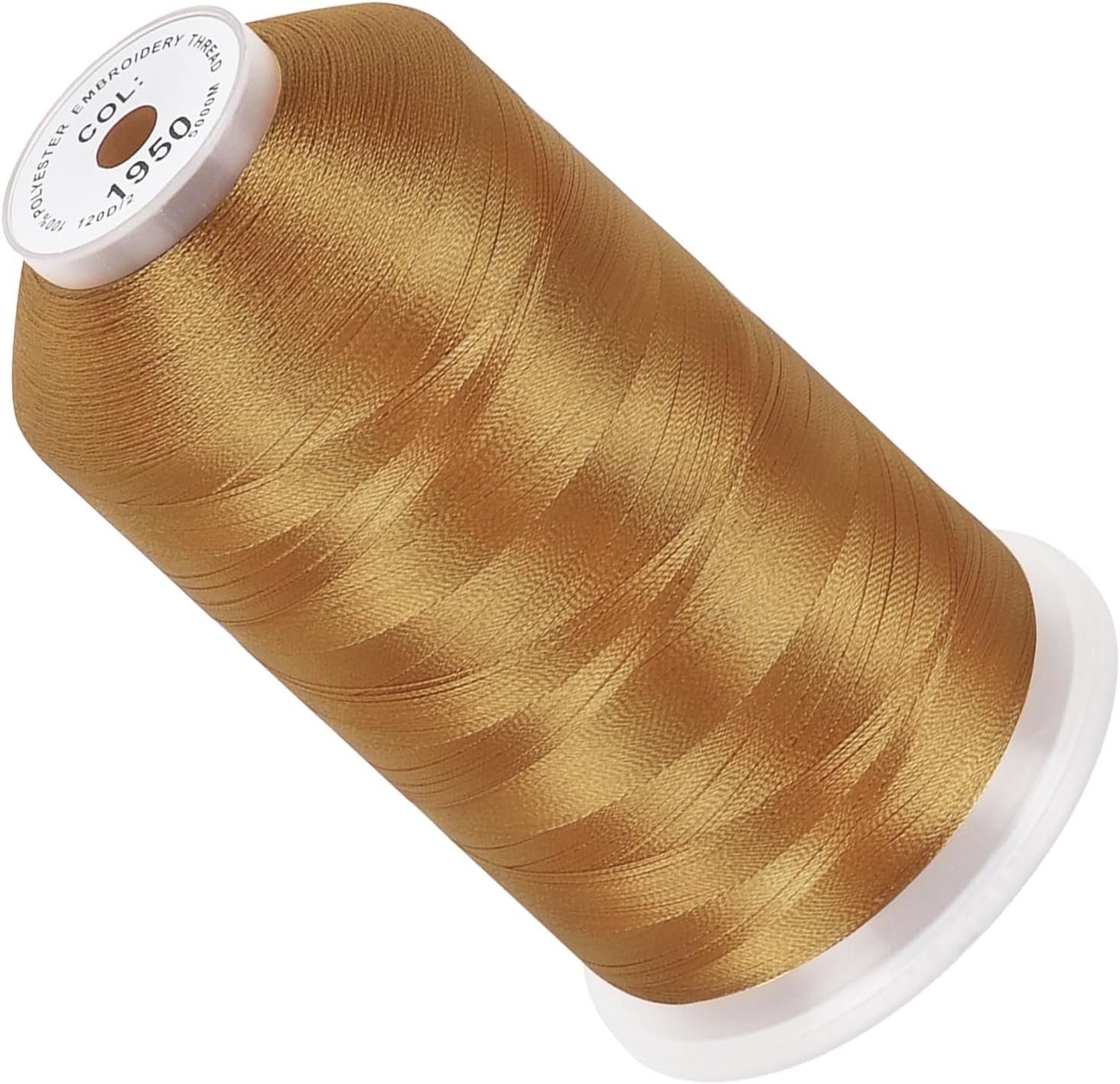 Amazon.com: Maxi Lock FBA_ART51 BJ Thread, Blue Jean Gold