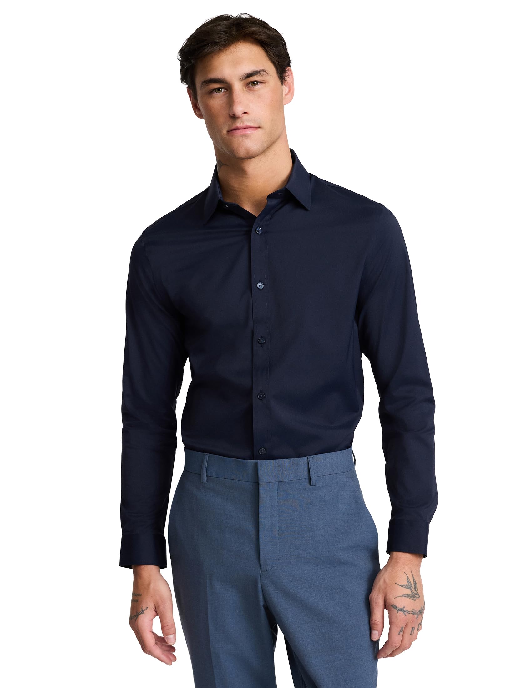 7 Best Moisture Wicking Dress Shirts | No Sweat Stains Guaranteed