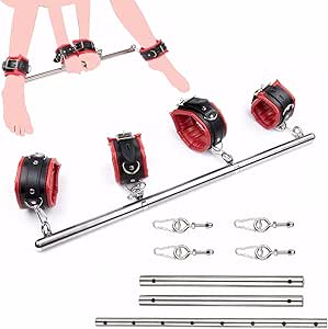 Amazon Spreader Bar Sex Toys Bdsm Bondage Restraints Couples