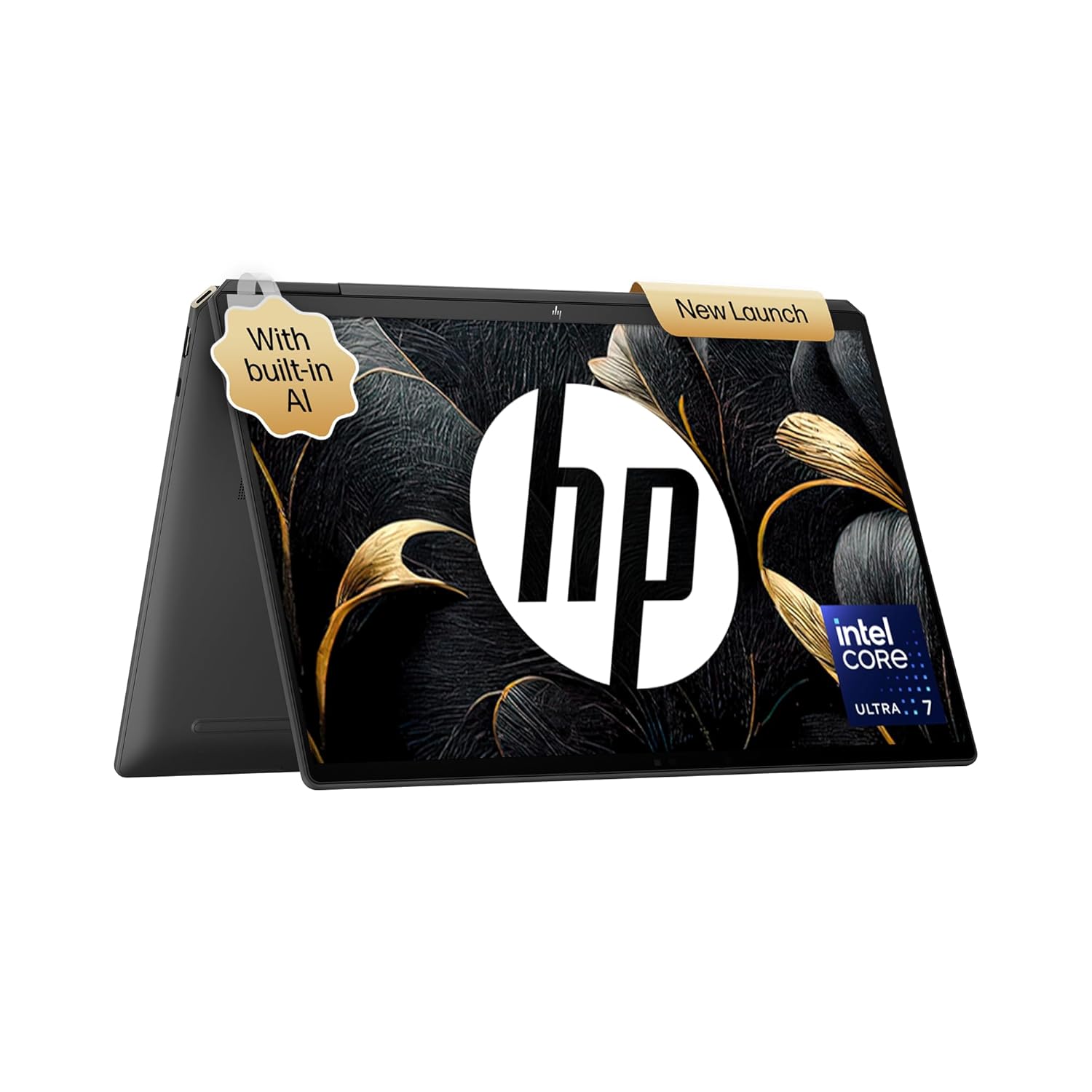 HP Spectre x360, Intel Core Ultra 7 155H, Built-in AI, 16-inch (40.6 cm ...