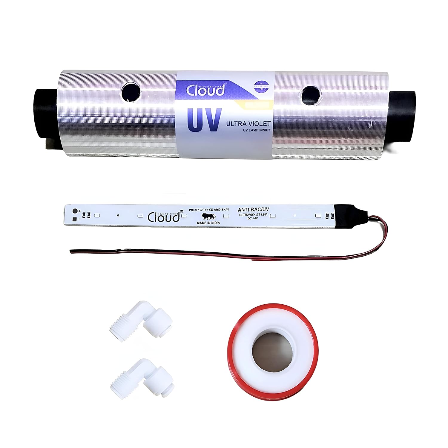 STAR ENTERPRISES,*//* UV Set for Water Purifiers, UV Chamber (Barrel ...