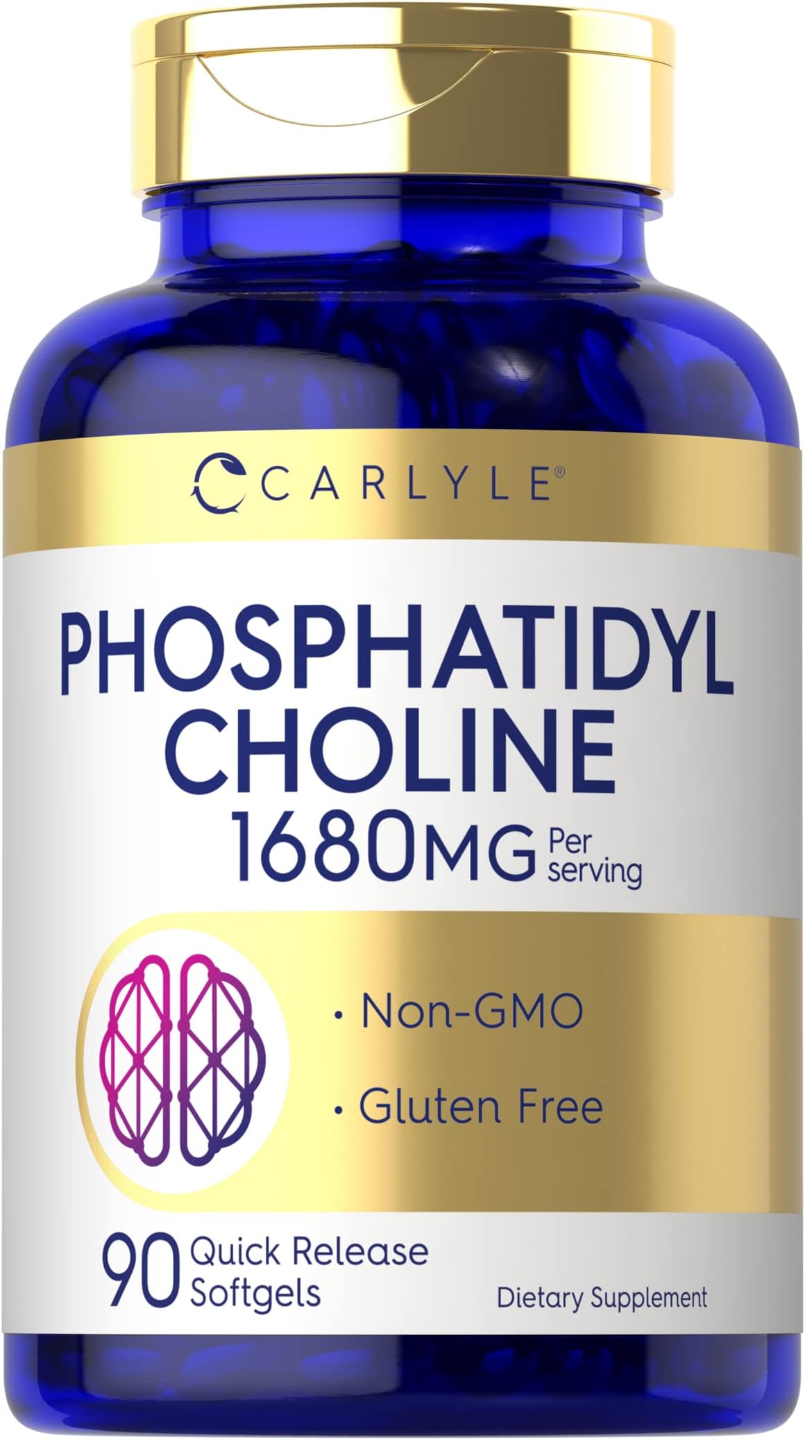 Amazon.com: Genestra Brands Phos Choline | Support Healthy Liver ...
