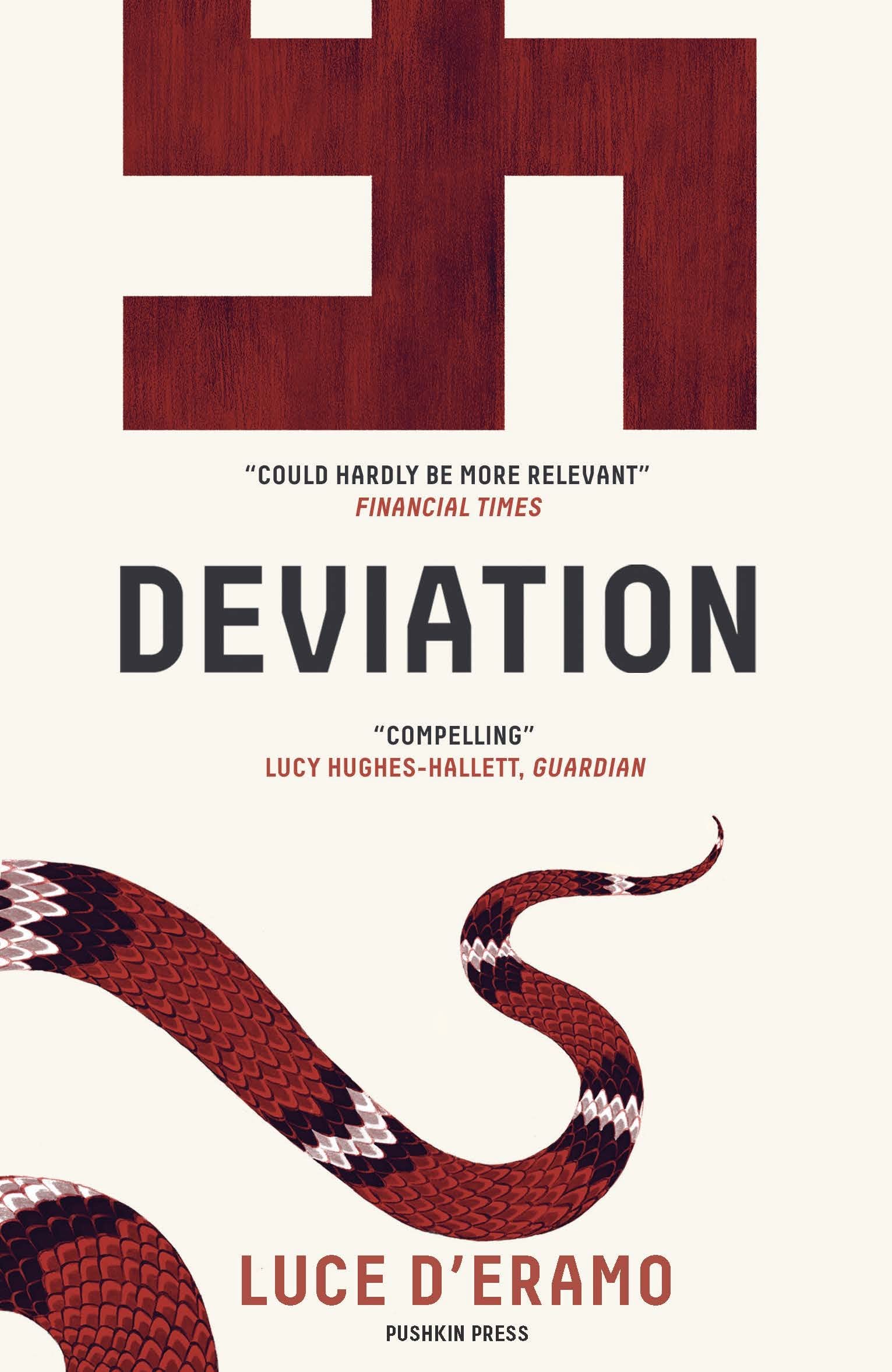 Buy Deviation Book Online at Low Prices in India | Deviation Reviews ...