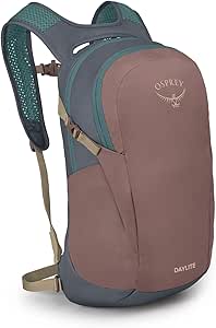 Amazon.com : Osprey Daylite Commuter Backpack, Magma Brown/Tungsten ...