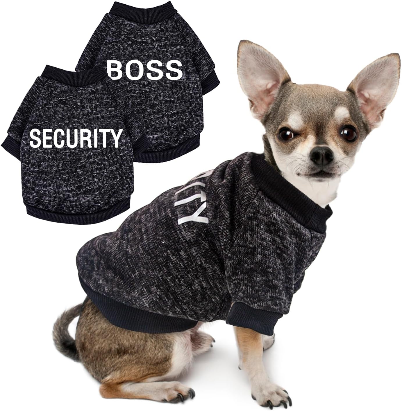 Amazon.com : Small Dog Sweater Dog Sweaters for Small Dogs Girl Fall ...