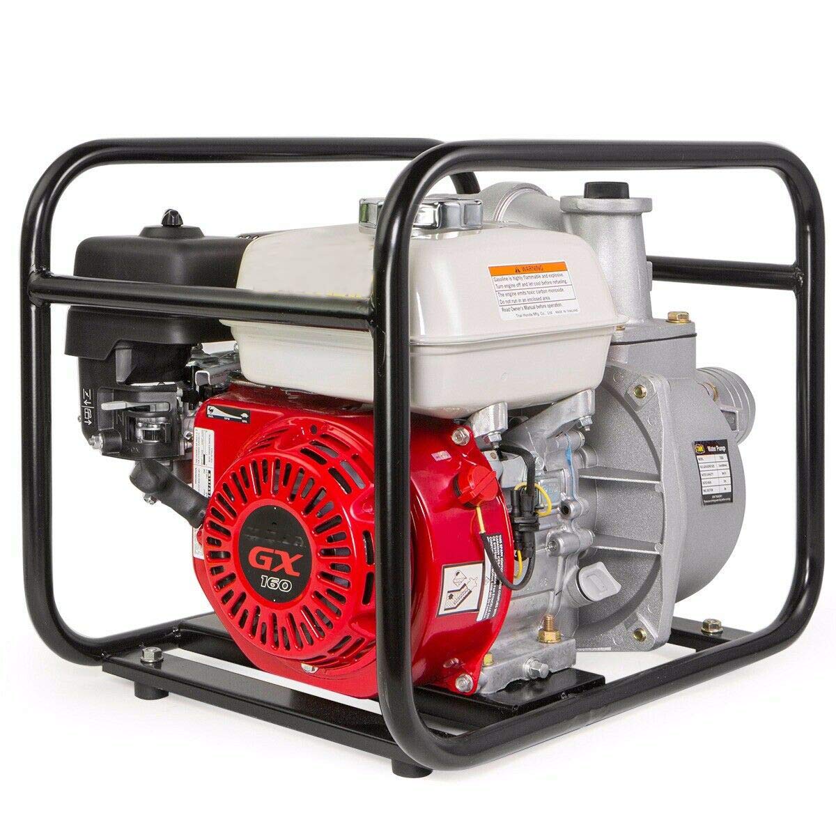 Buy Heavy Duty Roll Frame, Engine Is Easy Starting OHV Design ...