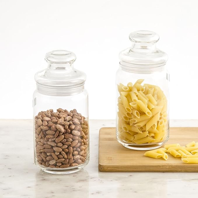 Buy Ocean Home Centre 2-Piece Pop Jar Gift Set-750 ml Online at Low ...