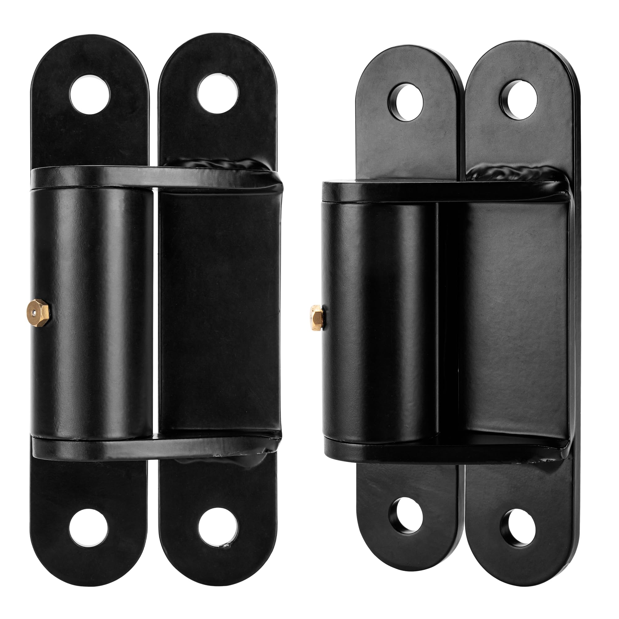 Amazon.com: Heavy duty gate hinges for Large Heavy Wooden or Metal ...
