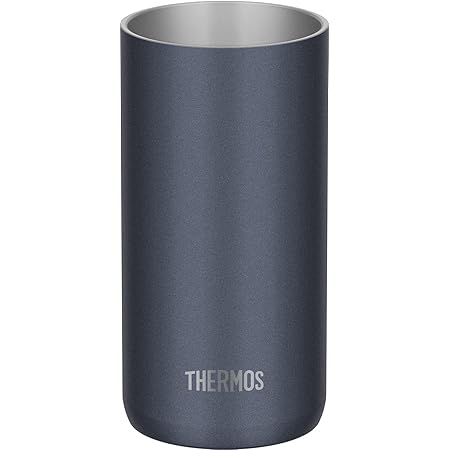 Amazon.co.jp : 【軽量モデル】サーモス 真空断熱タンブラー 340ml メタリックブラック JDW-340C MBK : ホーム＆キッチン
