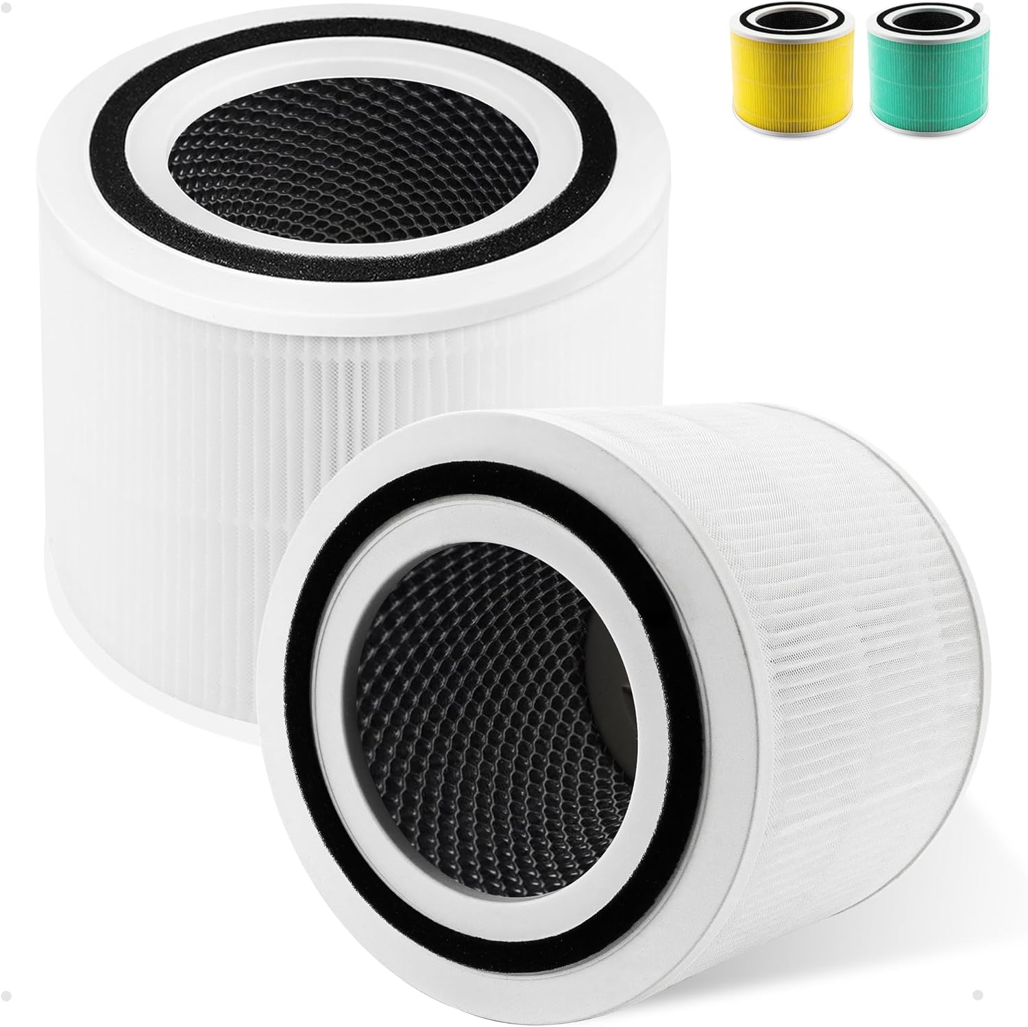 Amazon.com: Core 300 Replacement Filter for LEVOIT Core 300 and Core ...