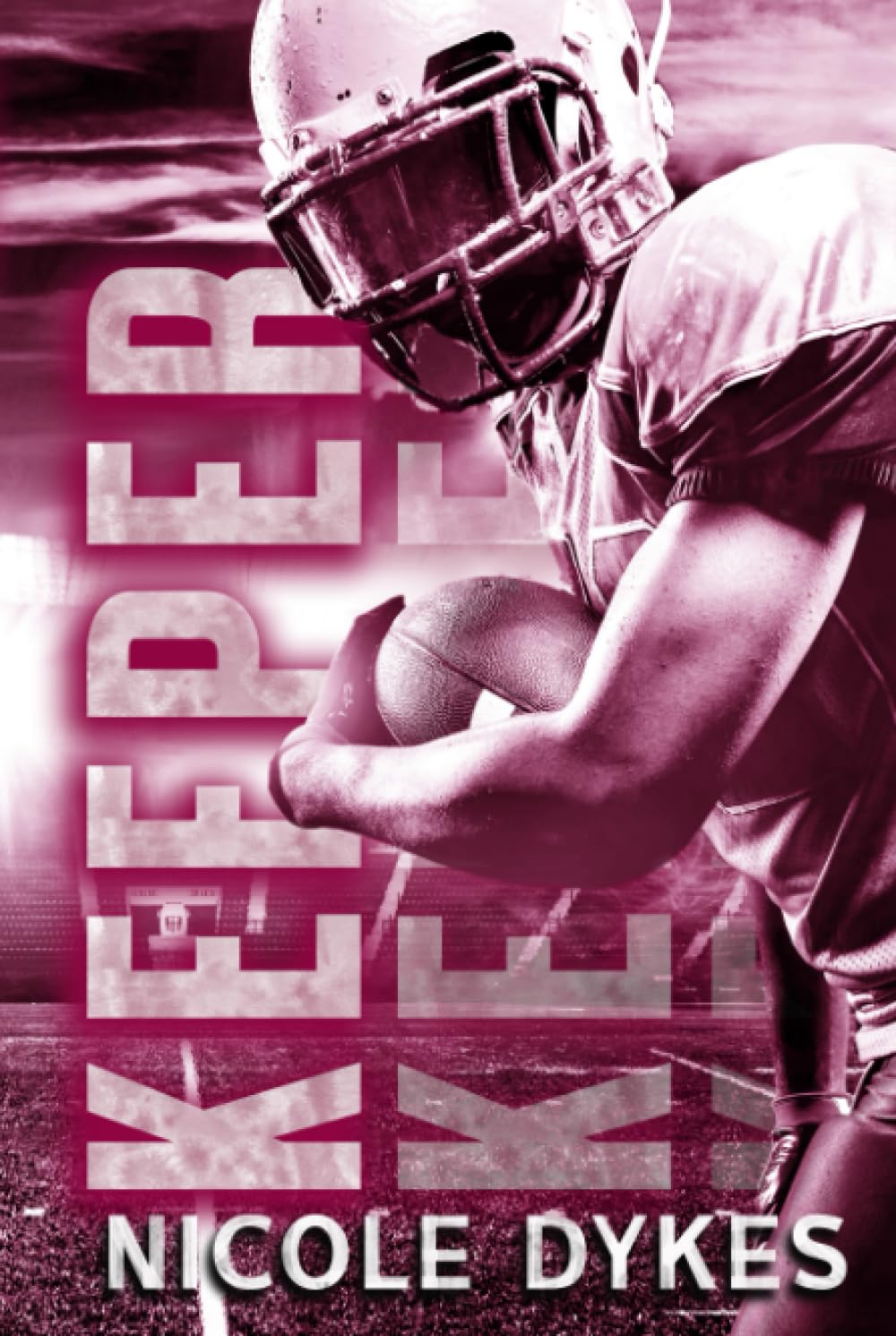 Amazon.com: Keeper (Kensley Panthers): 9798856103037: Dykes, Nicole: Books