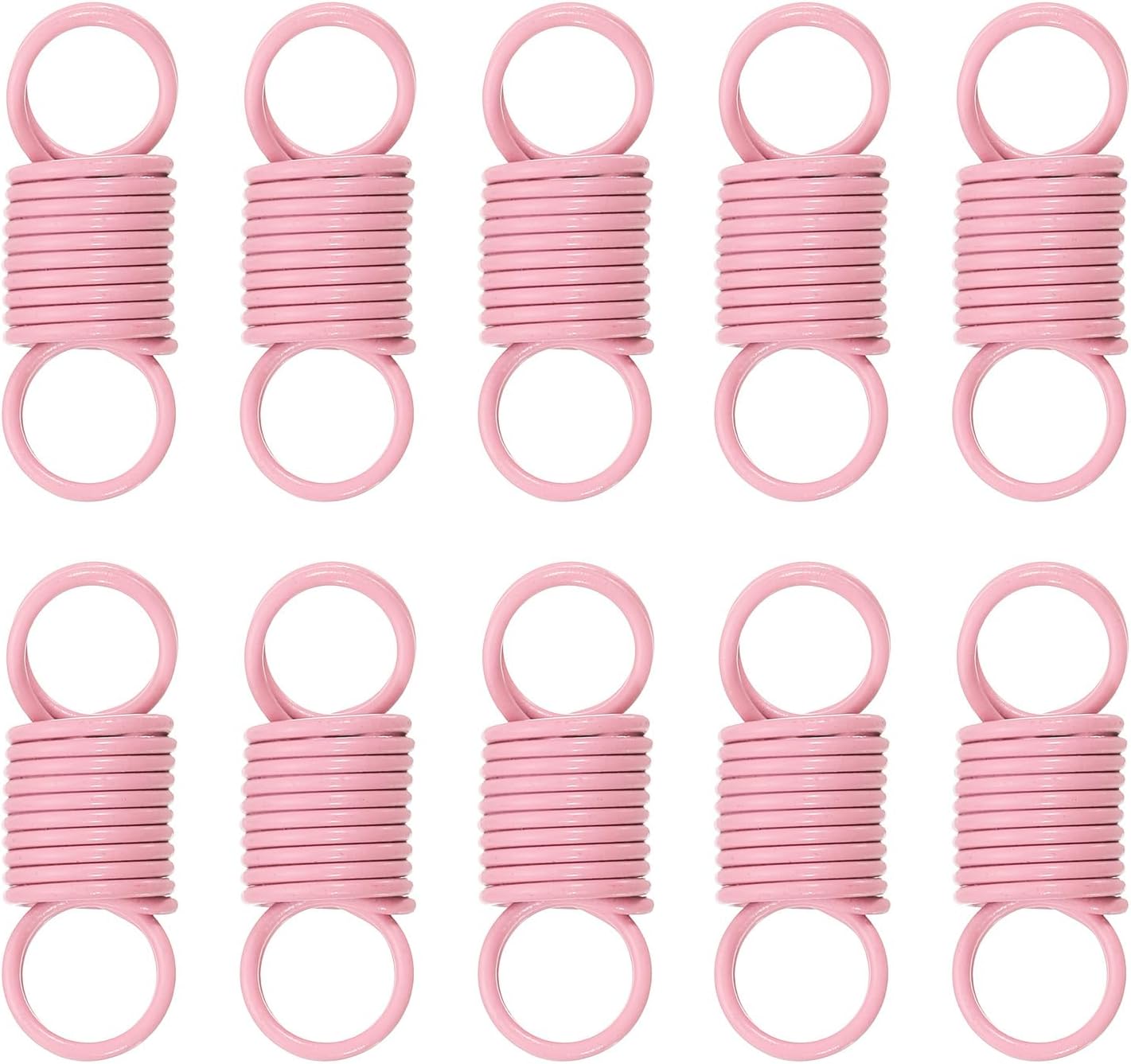 Amazon.com: uxcell 20Pcs Beads Stopper, Mini Spring Clamps Bead Jewelry ...