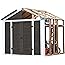 Instant Framer Kit Barn Style Shed Kit : Amazon.co.uk: Garden & Outdoors