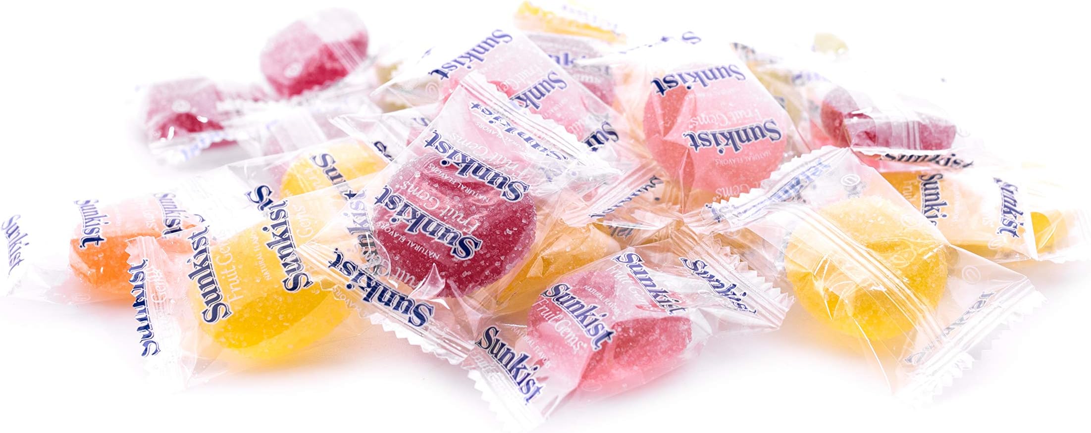 Amazon.com : Kinjo Mix Fruits Jelly Candy 9oz : Grocery & Gourmet Food