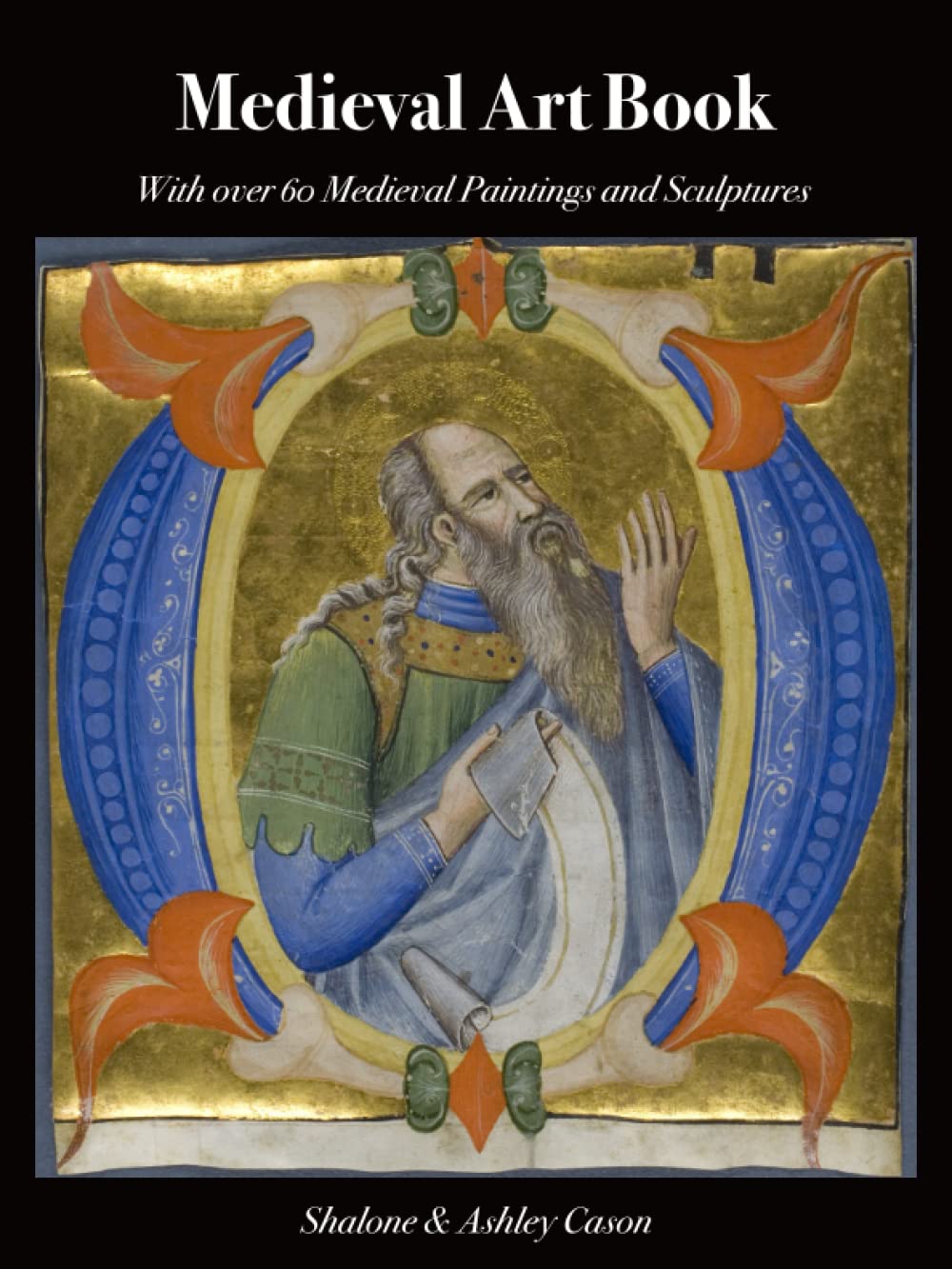 Medieval Art Book: With over 60 Medieval Paintings and Sculptures ...