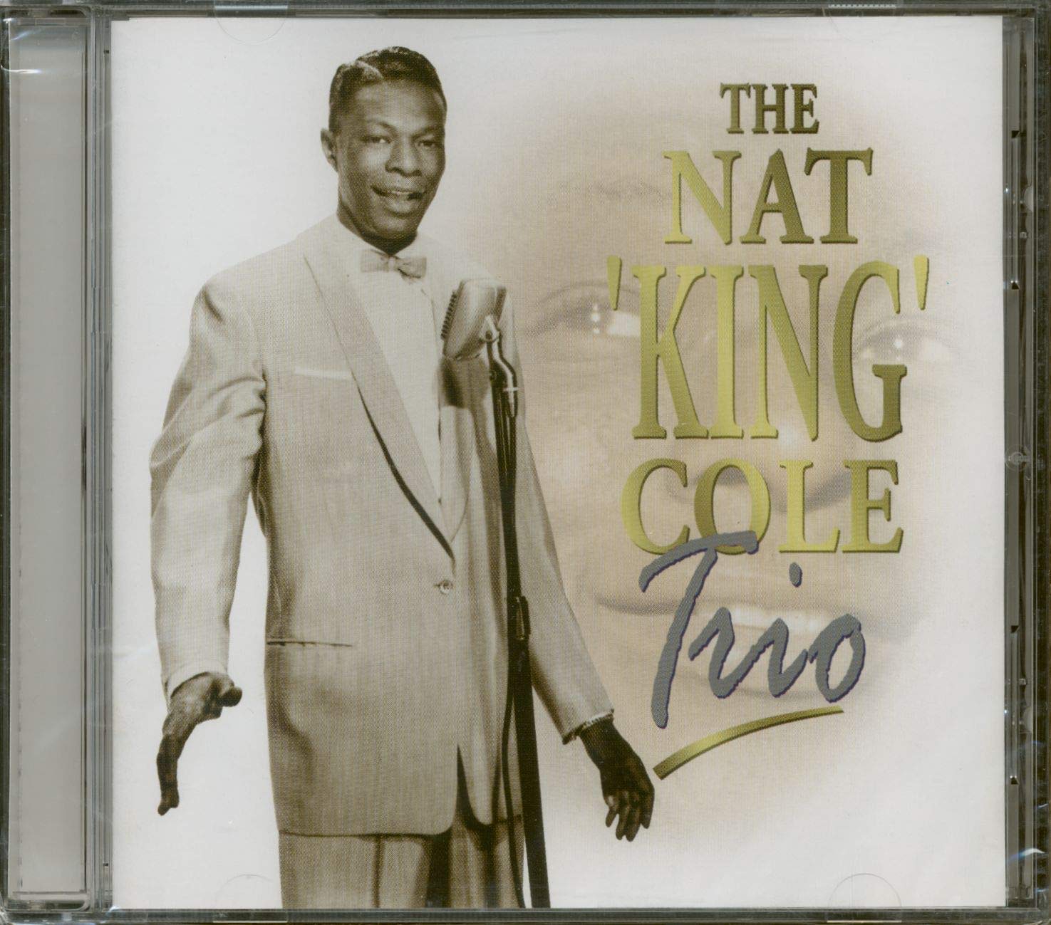 Nat King Cole - The Nat 'King' Cole Trio - Amazon.com Music