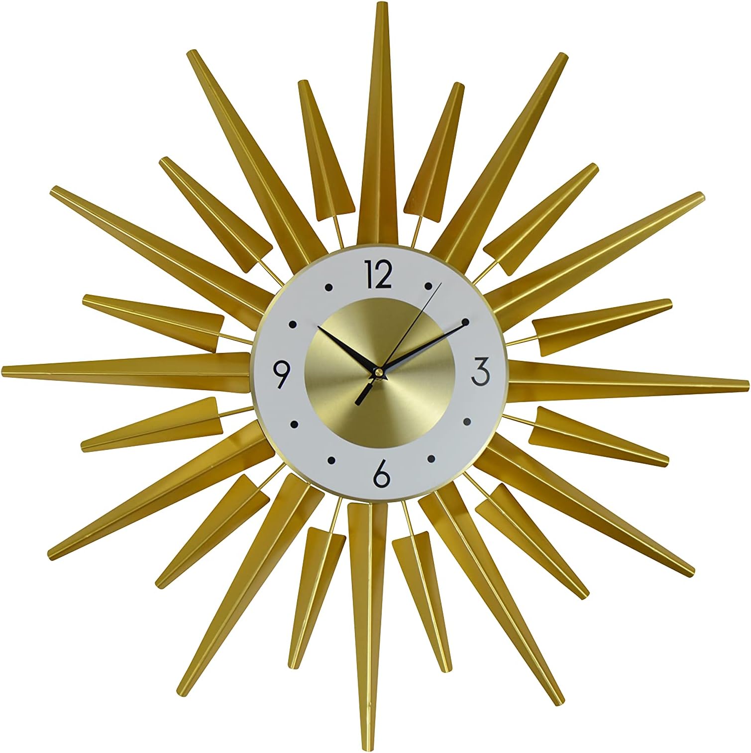 Amazon.com: SEIKO 12 Inch Radio Wave Wall Clock : Home & Kitchen