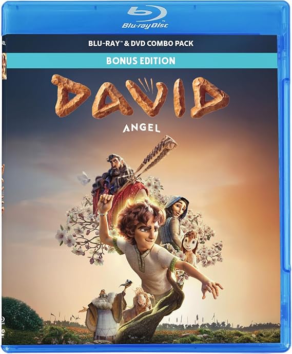 DAVID (BD+DVD COMBO) [Blu-ray]: Amazon.ca: Phil Cunningham, Brent Dawes ...