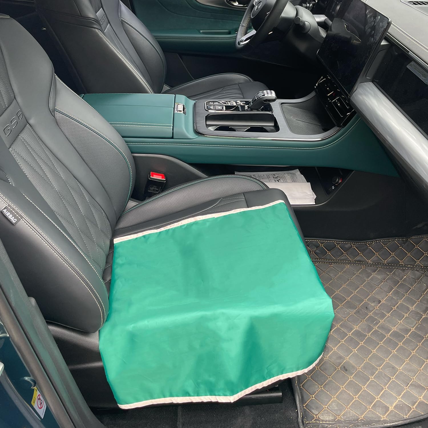 Amazon.com: Car Transfer Aid Easy Slide Sheet for Moving Positioning ...