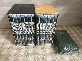 Amazon.co.jp: MADLAX Complete 13 Volume Set DVD : Computers