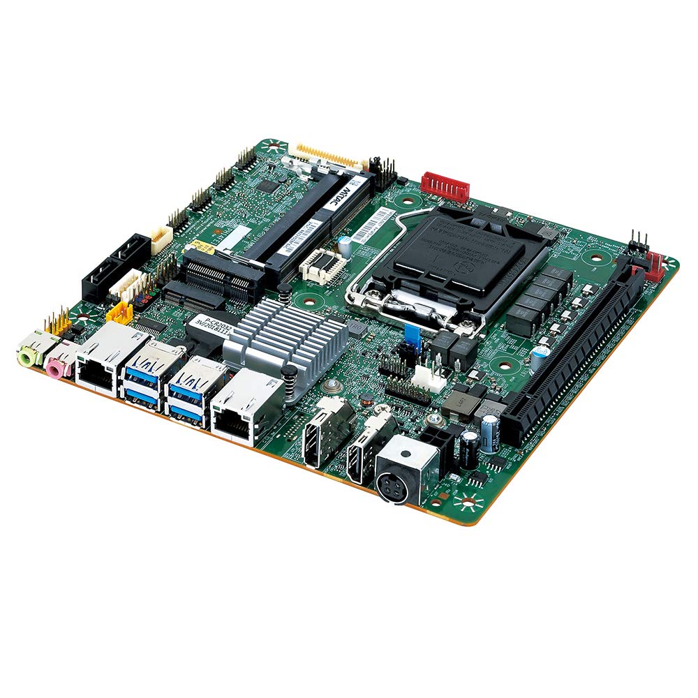 Amazon.in: Buy Mitac PH14FEI-Q370 8th/9th Gen Core Mini ITX Motherboard ...