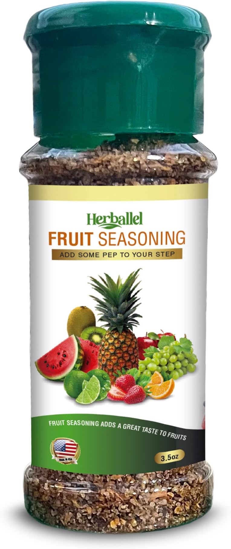 Amazon.com : Fruit Seasoning - 100% Natural Fruit Seasoning - Great for ...