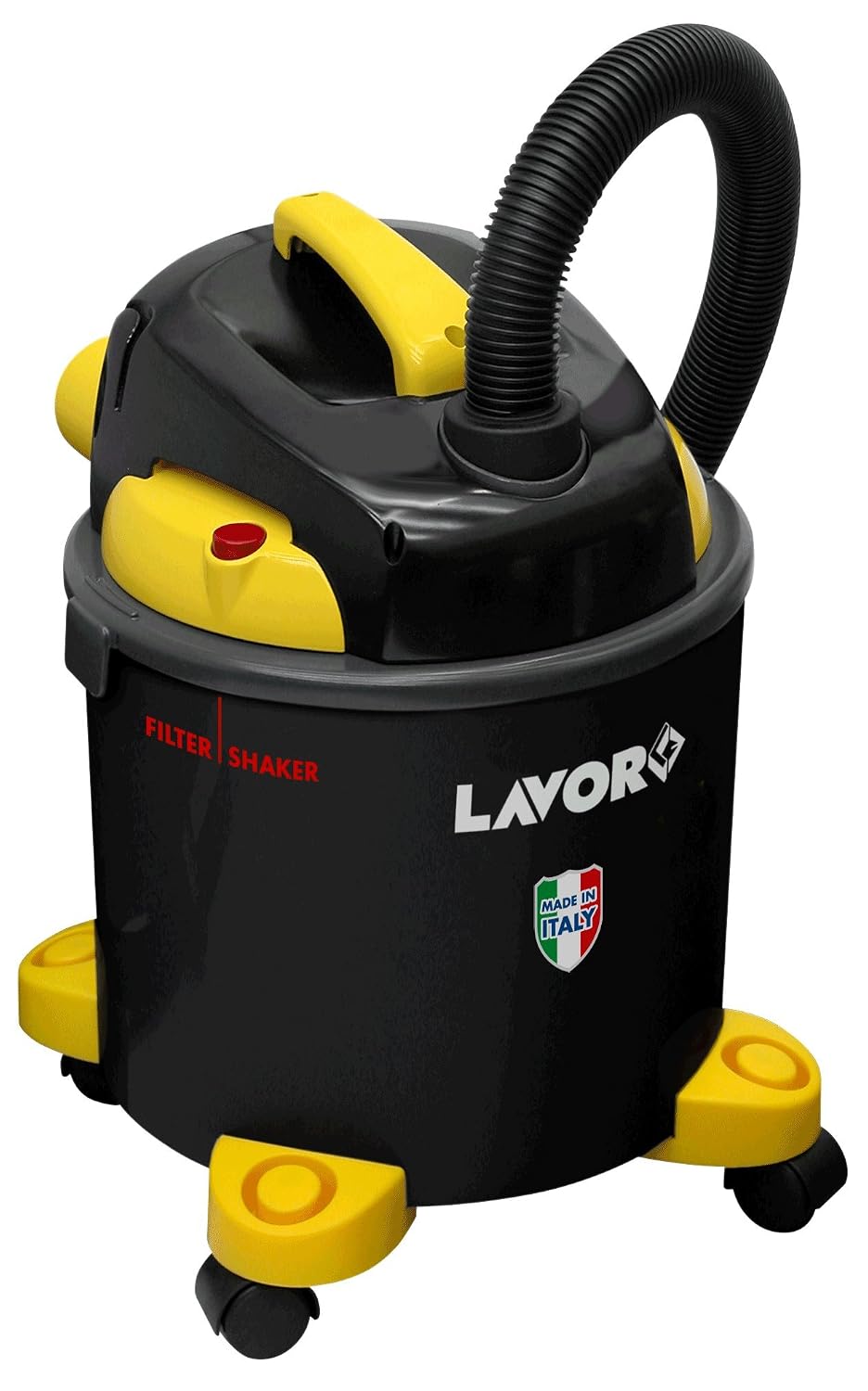 Lavor Wet And Dry Vacuum Cleaner With Blower (Plastic) : Amazon.in ...